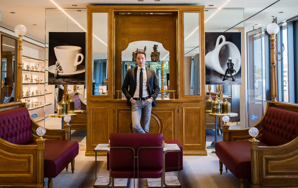 Carlo Colpo, una leadership punk per la comunicazione di Lavazza ...