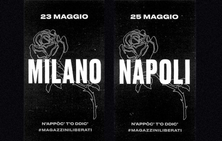 Liberato torna a Napoli e Milano | Rolling Stone Italia