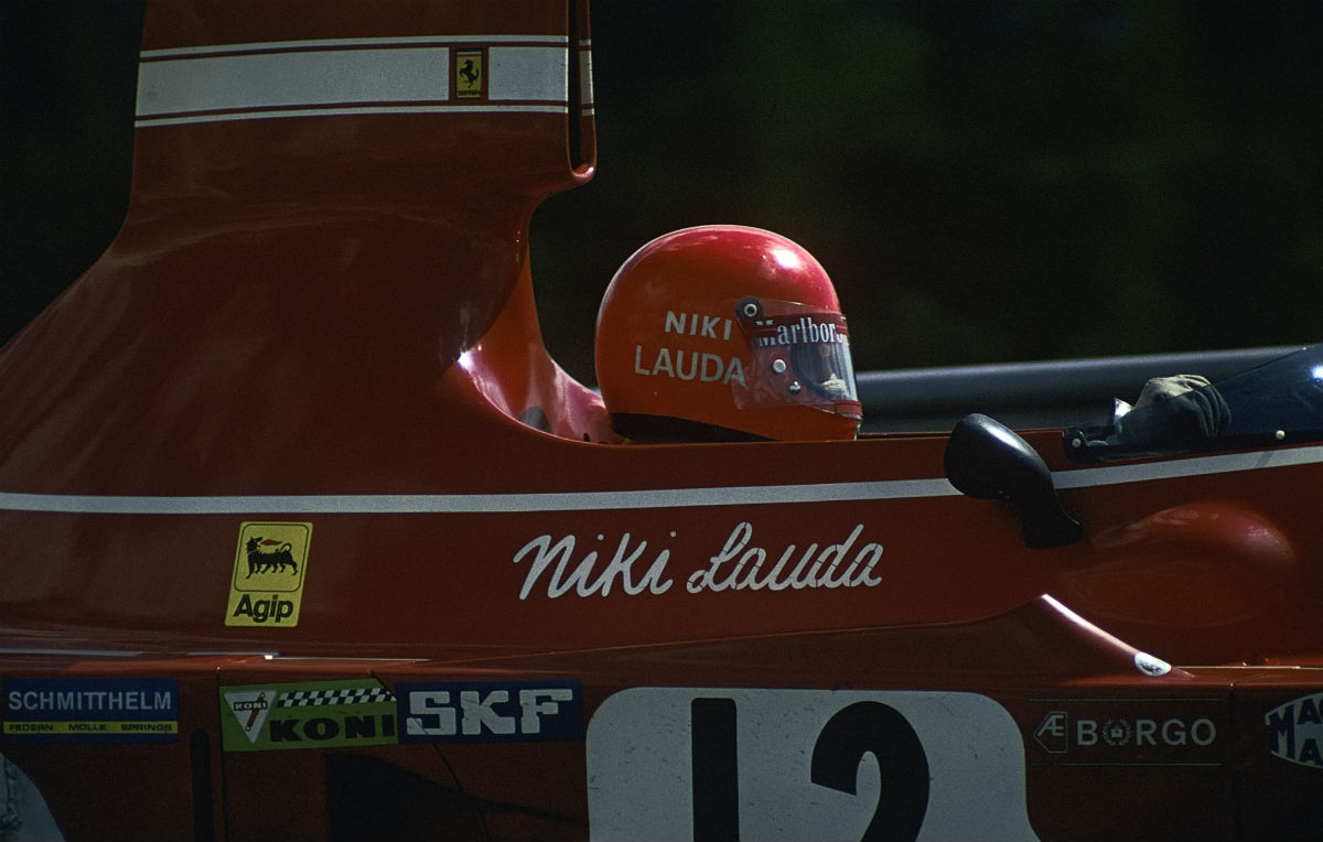 Niki Lauda | Rolling Stone Italia