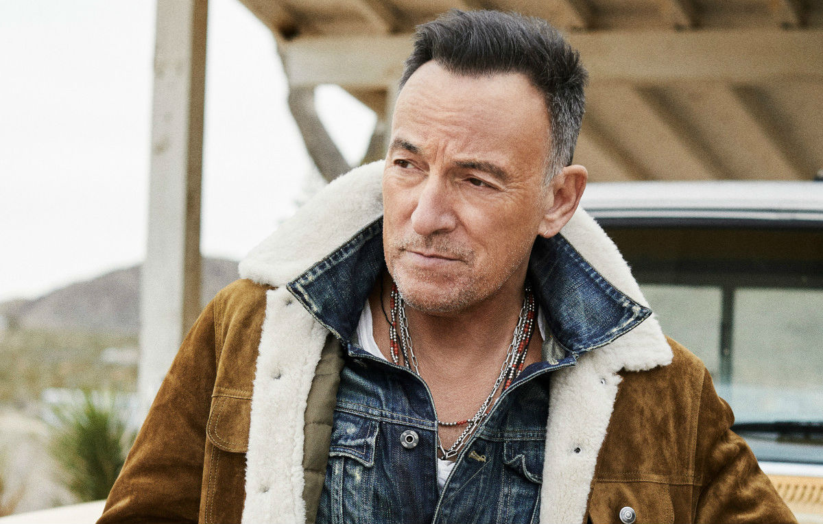 Bruce Springsteen, guarda il video di ‘Tucson Train’ | Rolling Stone Italia