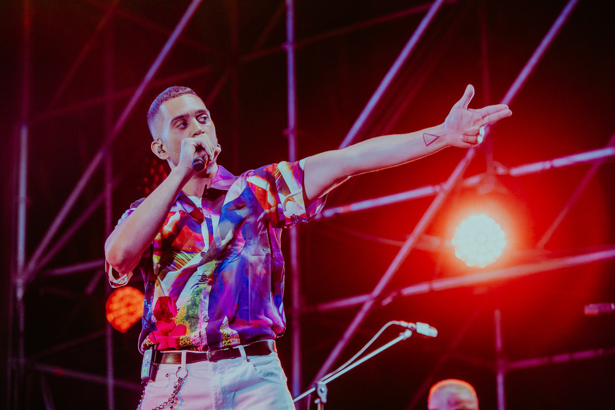 Mahmood, le foto del concerto a Roma | Rolling Stone Italia