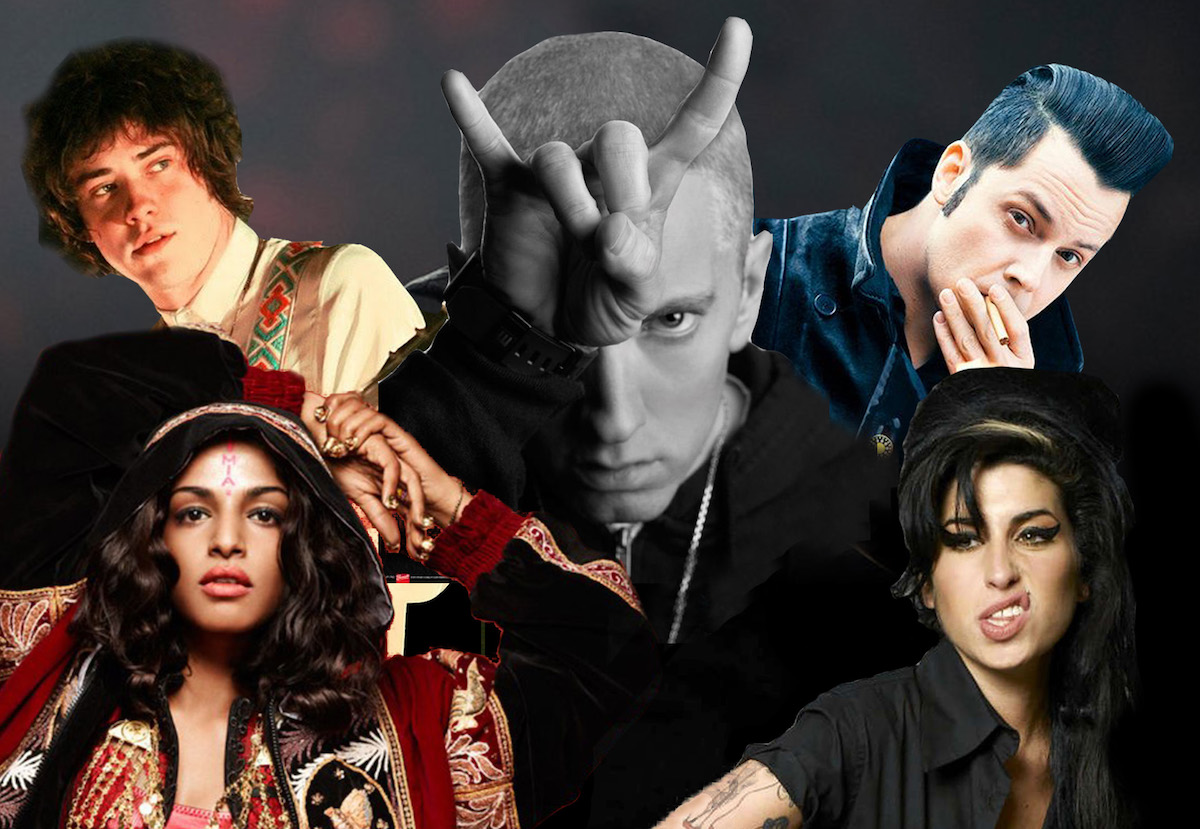 I Migliori Album Degli Anni 2000 Rolling Stone Italia
