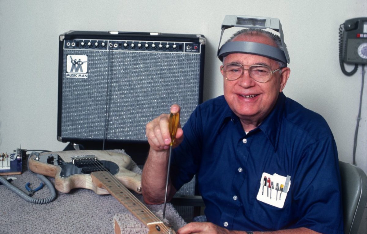 Ode a Leo Fender, il nonno del rock | Rolling Stone Italia