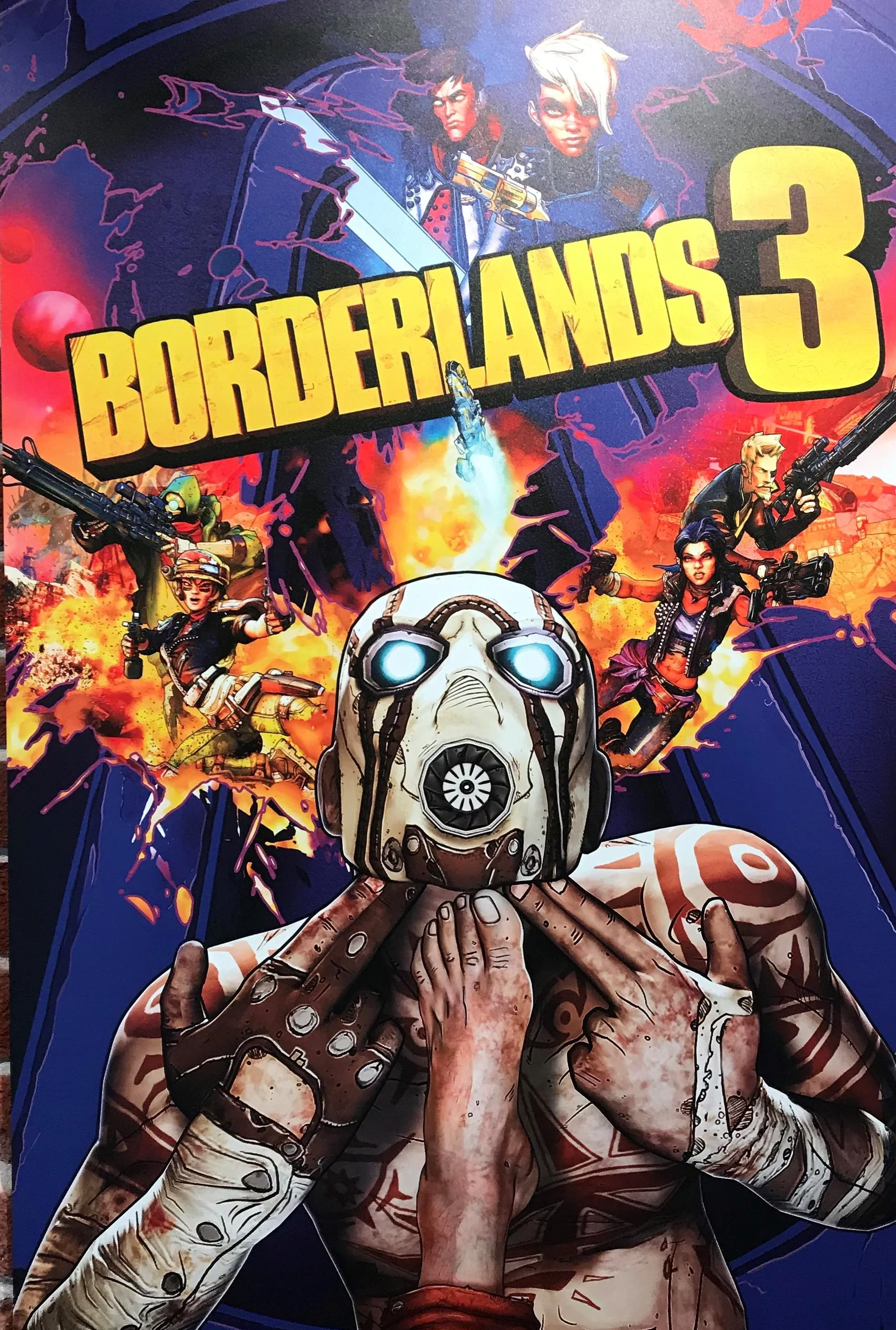 Borderlands 3 è il sequel di cui i fan avevano bisogno | Rolling Stone ...