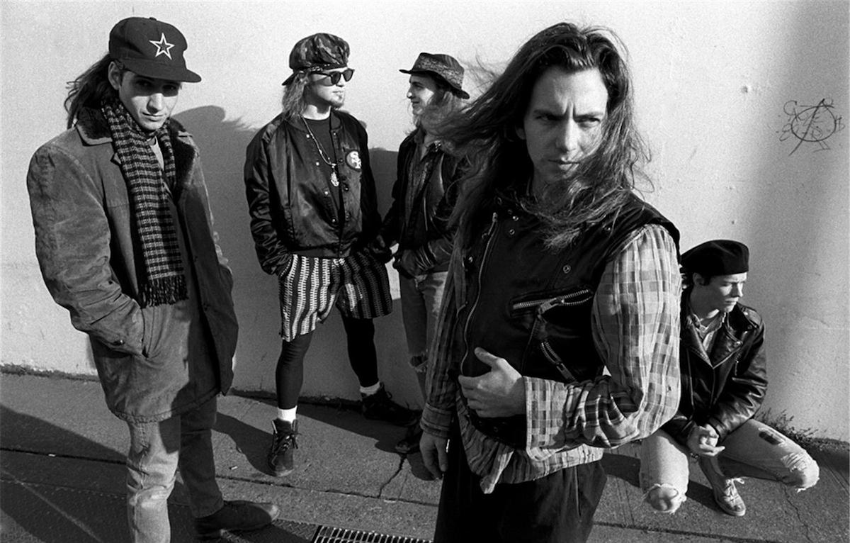 Flashback: i Pearl Jam suonano una cover di Daniel Johnston nel 1994 ...