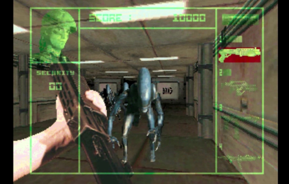 La top 10 dei videogame dedicati ad Alien | Rolling Stone Italia