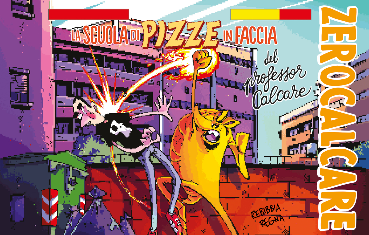 Abbiamo intervistato Zerocalcare: “vorrei fare un picchiaduro coi fumettisti” | Rolling Stone Italia