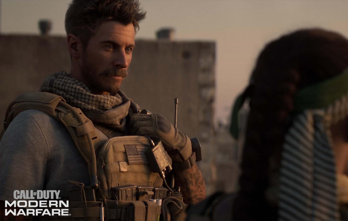 Call of Duty: Modern Warfare e il segreto del suo realismo | Rolling ...