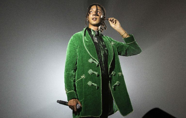 Ghali è molto di più di ‘Flashback’, ma deve dimostrarlo | Rolling ...