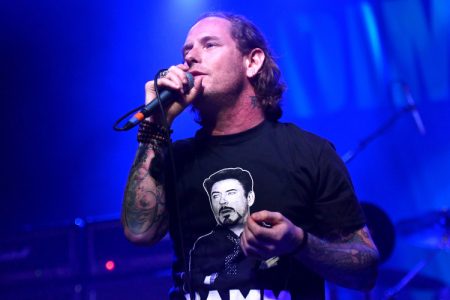Che hai fatto negli ultimi 10 anni, Corey Taylor? | Rolling Stone Italia