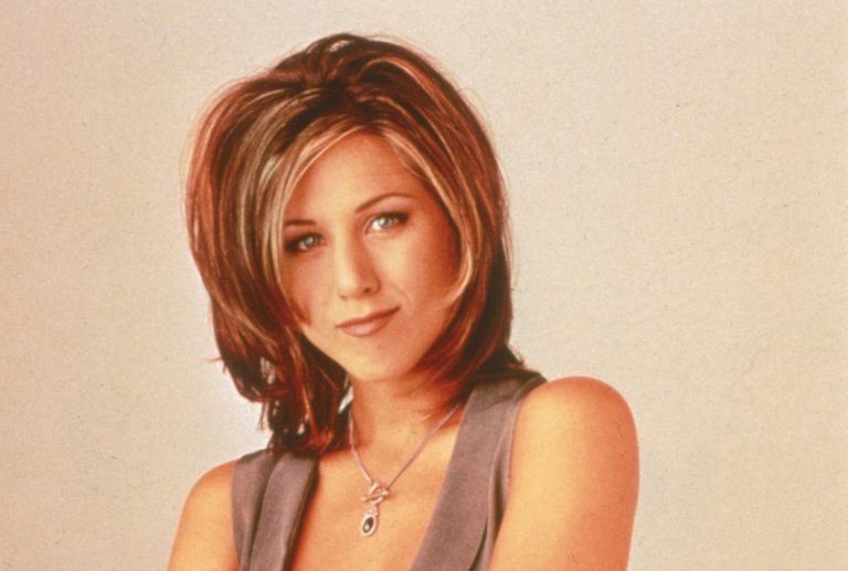 Jennifer Aniston | Rolling Stone Italia