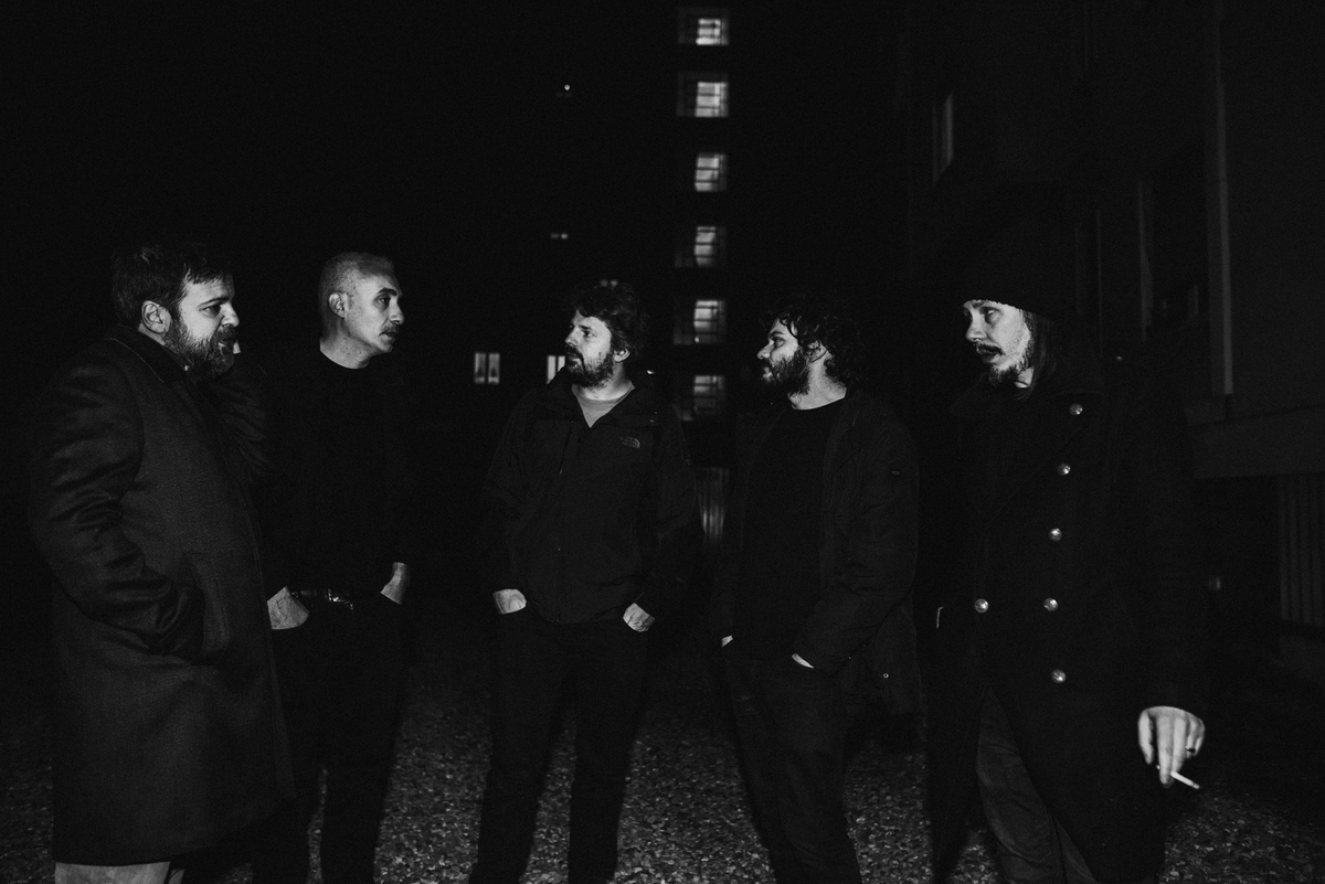 In sala prove con i Calibro 35 | Rolling Stone Italia