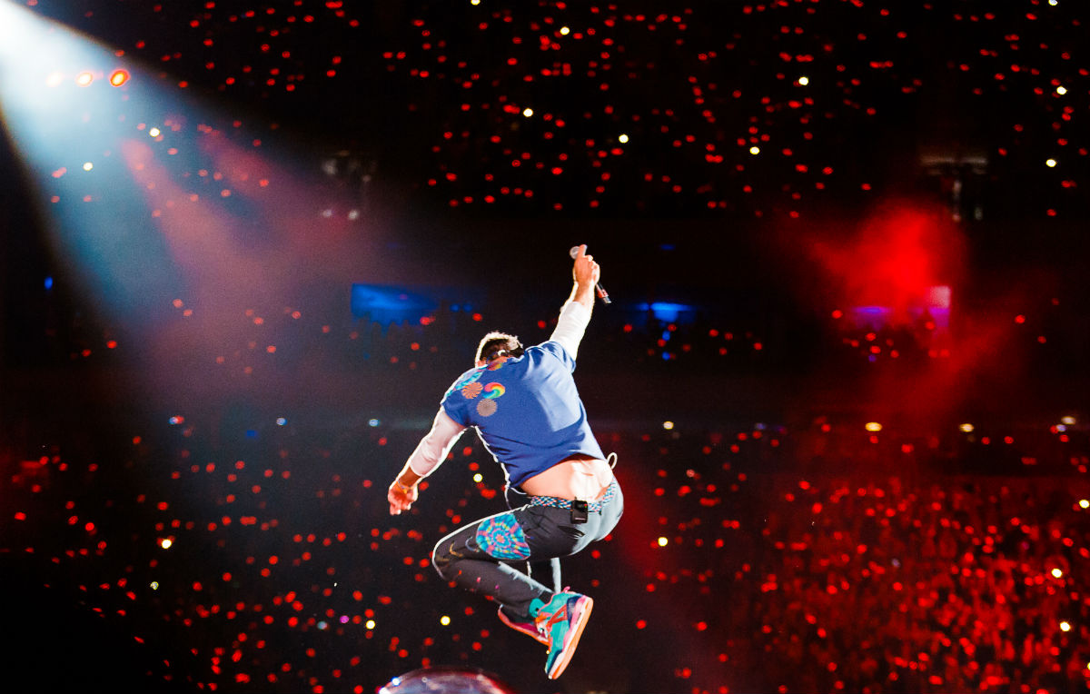 Chris Martin non vuole più compiacerti | Rolling Stone Italia