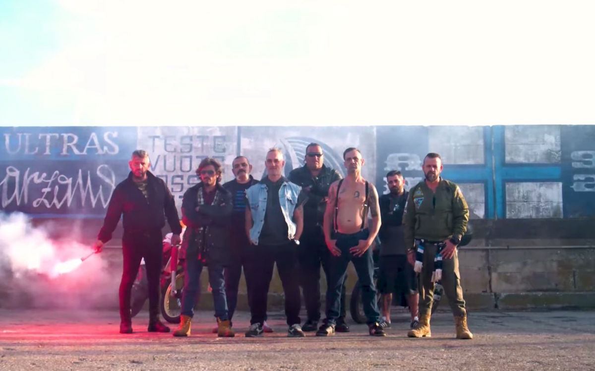 ‘Ultras’, le musiche del primo film di Francesco Lettieri sono di ...