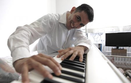 Aeham Ahmad | Rolling Stone Italia