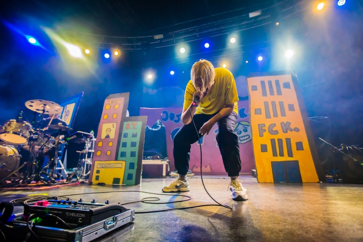 Mavi Phoenix e Milky Chance, le foto del concerto a Milano | Rolling ...