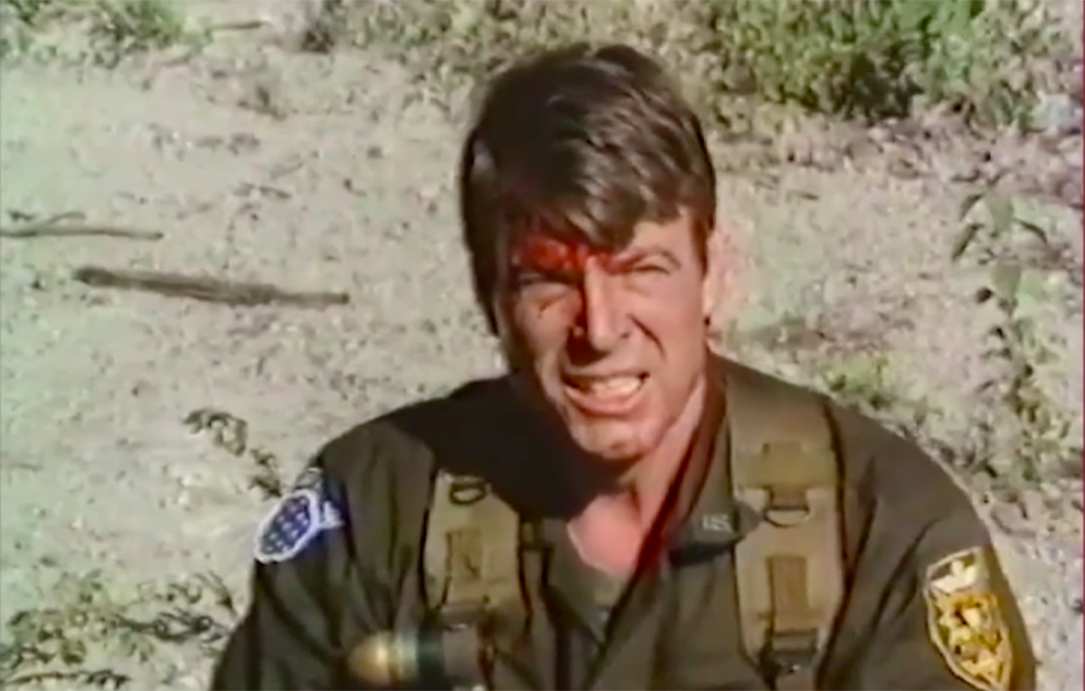 B-Movies diventati leggenda: ‘Phantom Soldiers’ | Rolling Stone Italia