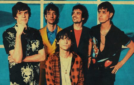 Strokes, ‘Reality Awaits’ uscirà il 26 giugno: ecco la copertina ...