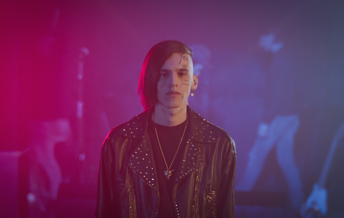 Young Signorino | Rolling Stone Italia