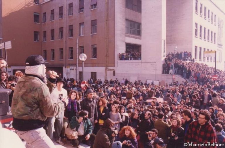 99 Posse | Rolling Stone Italia