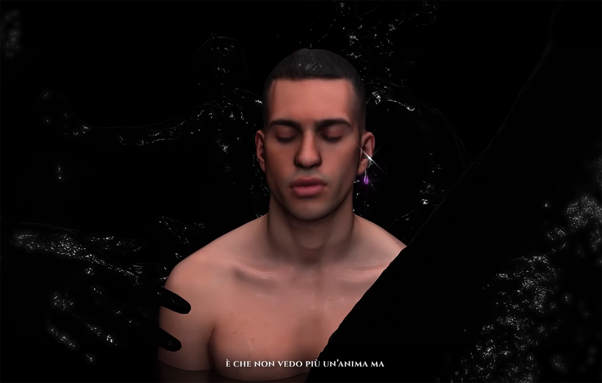 Mahmood, ascolta il nuovo singolo ‘Eternantena’ | Rolling Stone Italia