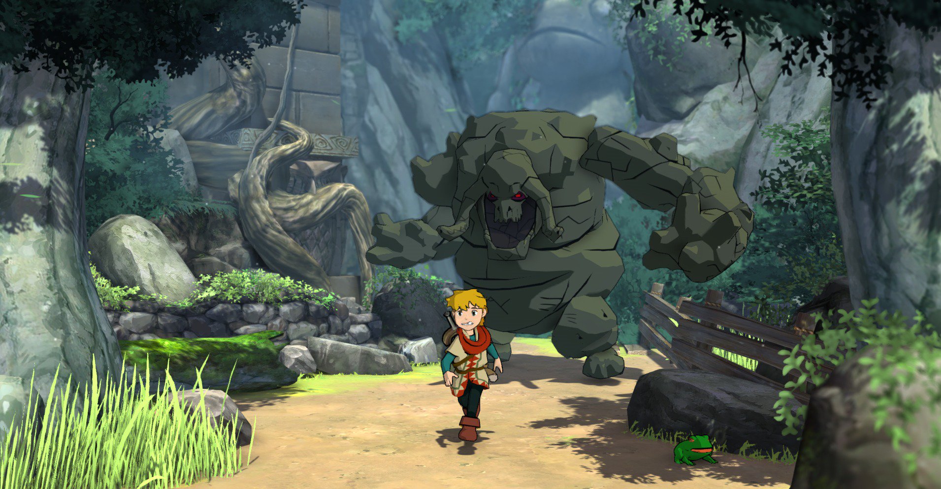 Abbiamo intervistato gli sviluppatori di Baldo | Rolling Stone Italia