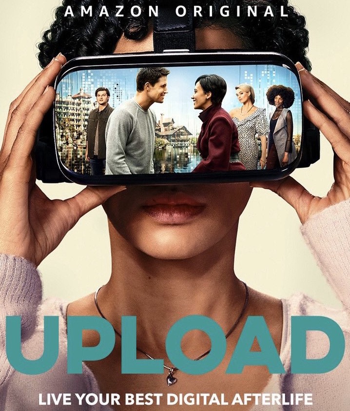 ‘Upload’, un salto nell’aldilà digitale che però sembra fin troppo già ...