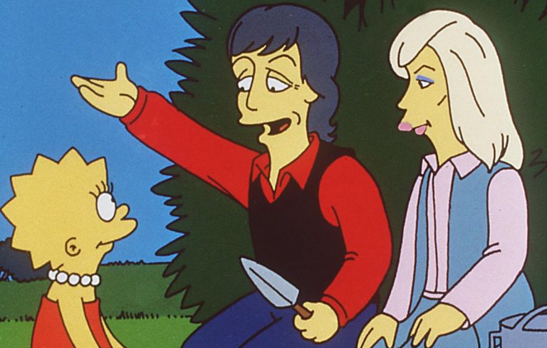 I 10 migliori cameo musicali dei Simpson | Rolling Stone Italia