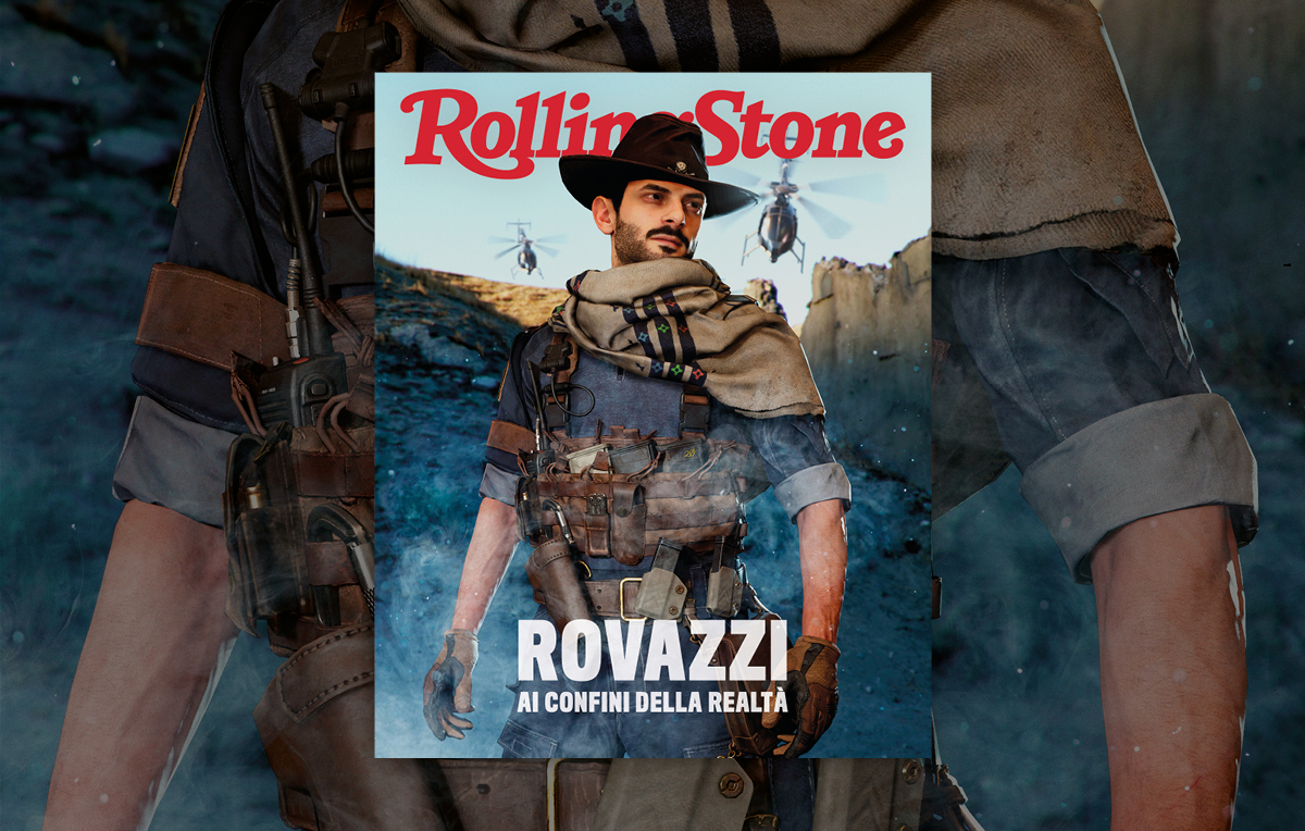 Rovazzi ai confini della realtà | Rolling Stone Italia