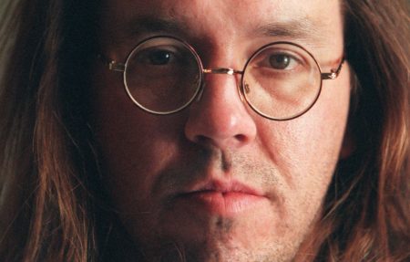 David Lipsky | Rolling Stone Italia