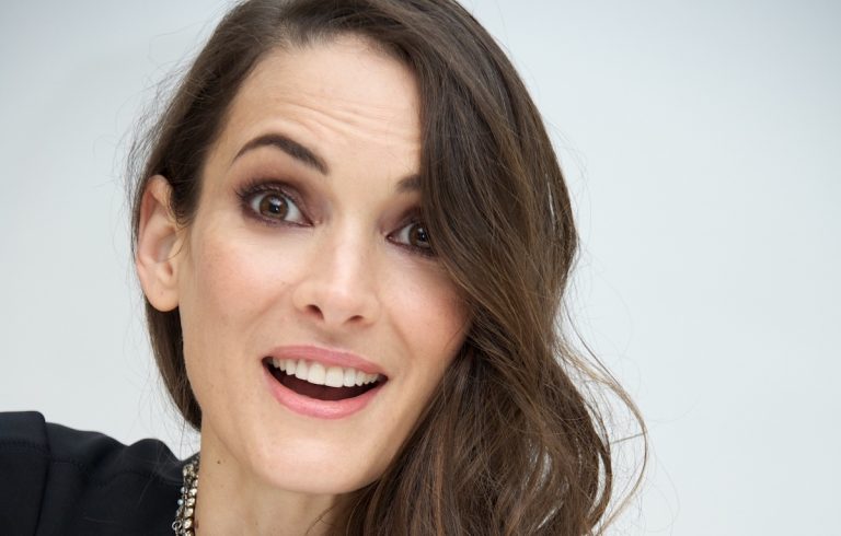 Winona Ryder Rolling Stone Italia 8291