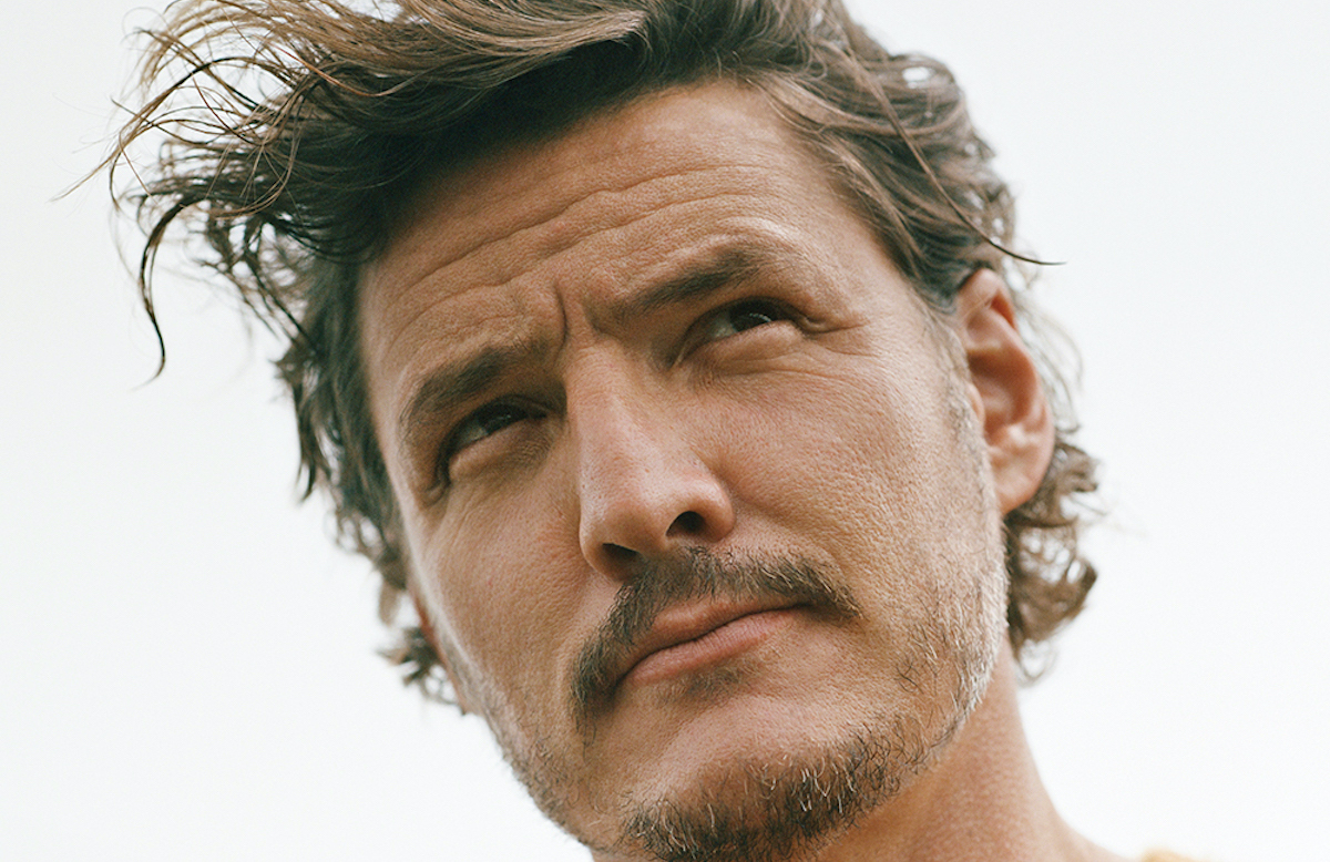 Pedro Pascal, giù l’elmo | Rolling Stone Italia