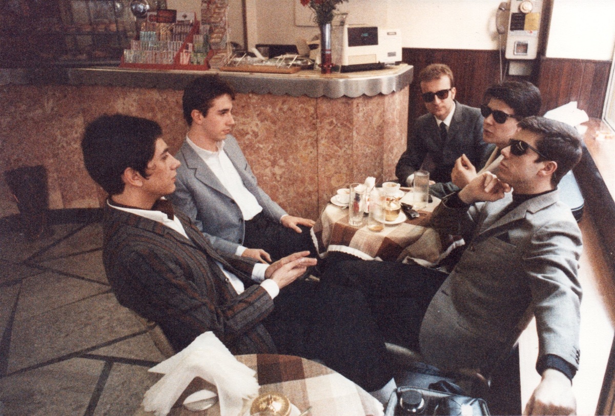 Ezio Bosso e gli Statuto, una storia fotografica | Rolling Stone Italia