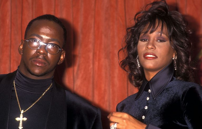 Whitney Houston | Rolling Stone Italia