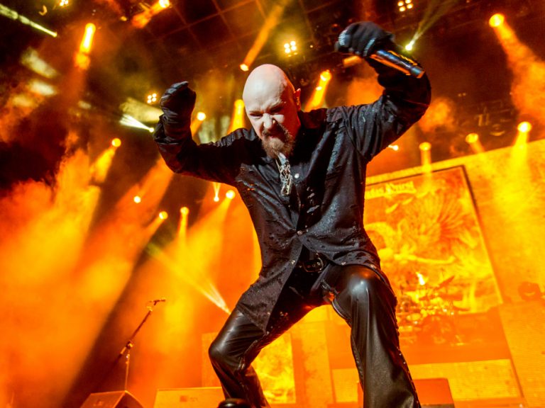 Rob Halford: «I 10 album che mi hanno cambiato la vita» | Rolling Stone ...
