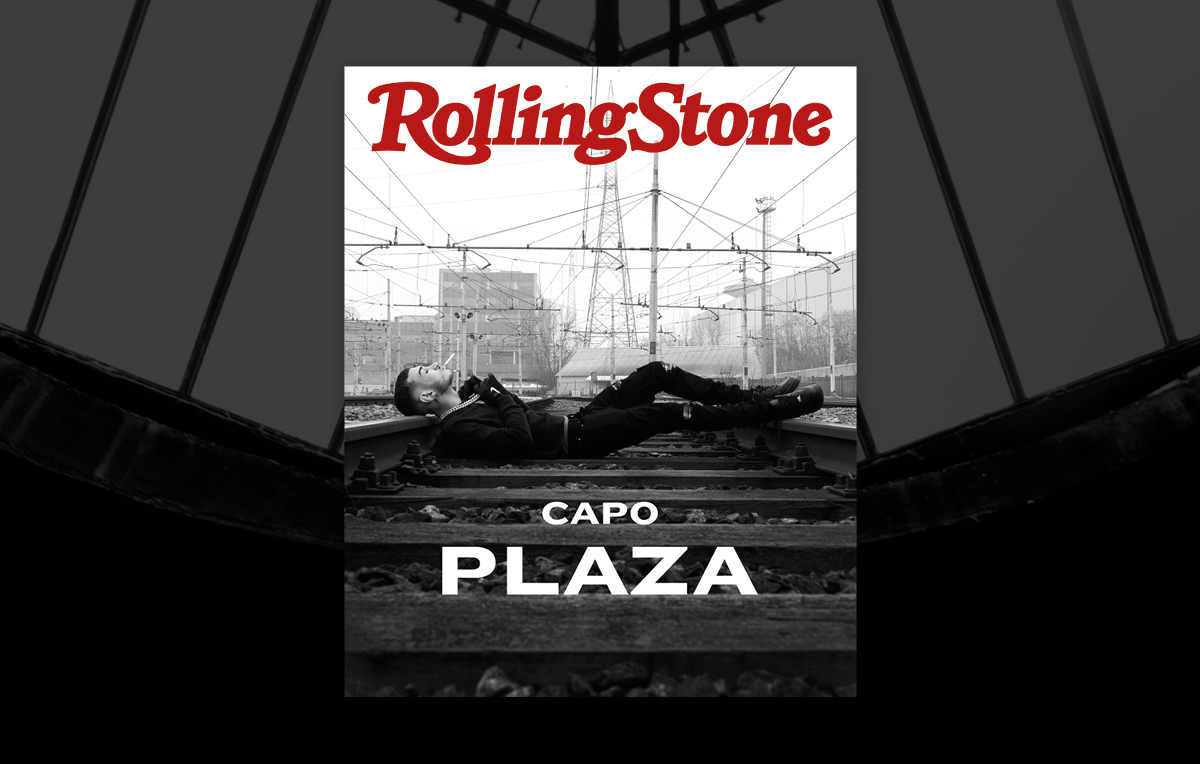 Capo Plaza: «La trap non è pop» | Rolling Stone Italia