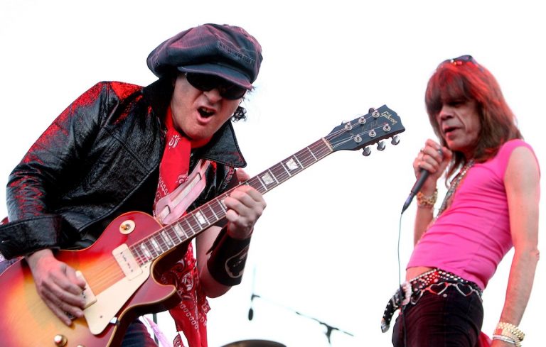 Sylvain Sylvain era pronto a morire sul palco | Rolling Stone Italia