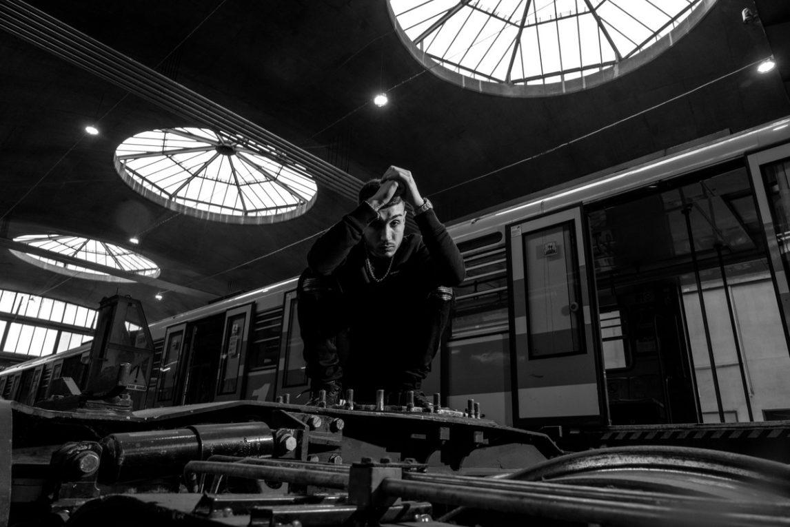 Capo Plaza: «La trap non è pop» | Rolling Stone Italia