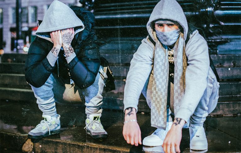 Rondo Da Sosa incontra Central Cee: «Più street culture, meno gioielli ...