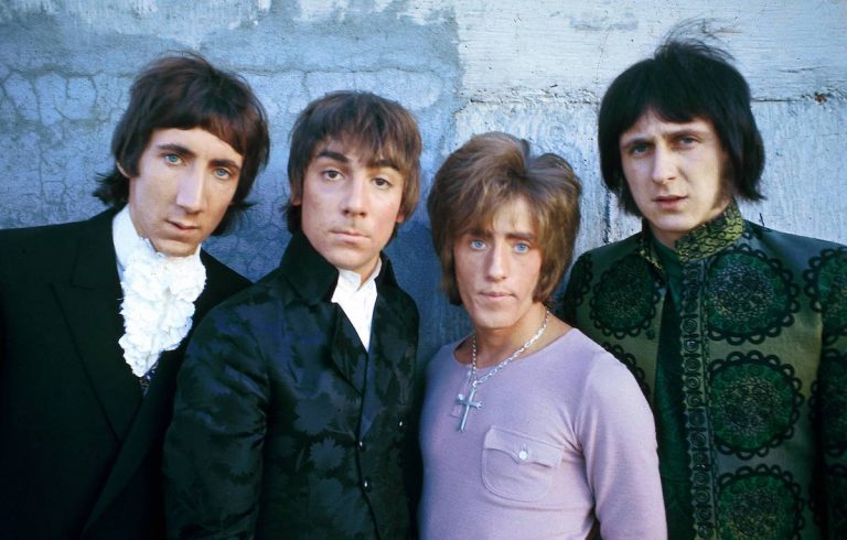 The Who, la recensione dell'edizione super deluxe di 'The Who Sell Out ...