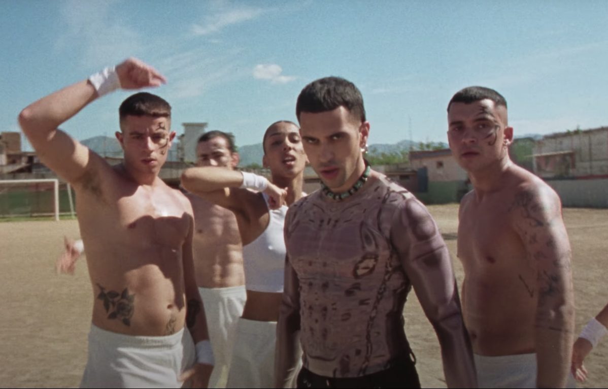 Mahmood, in anteprima il backstage di ‘Klan’ | Rolling Stone Italia