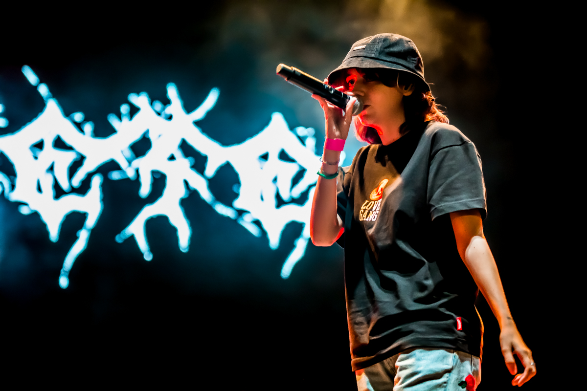 Ariete, le foto del live a ‘Oltre Festival’ | Rolling Stone Italia