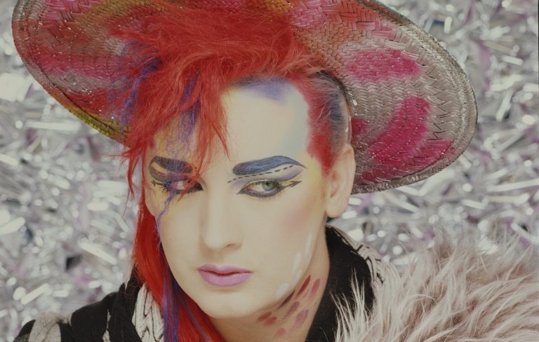 60 volte Boy George | Rolling Stone Italia
