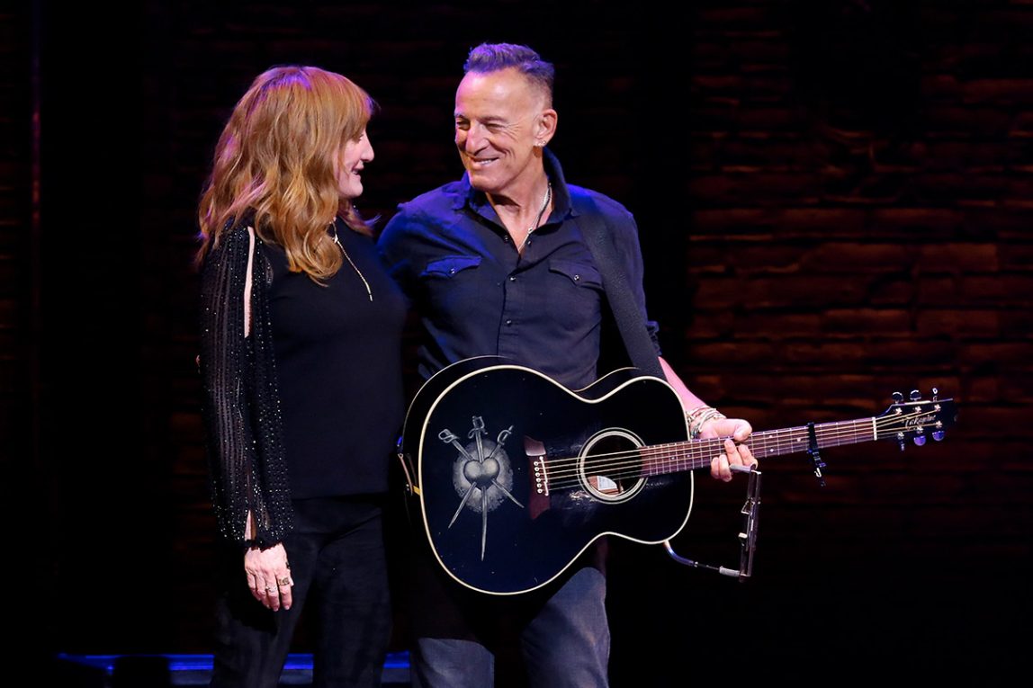 Bruce Springsteen è tornato a Broadway per ridarci un po’ di speranza ...