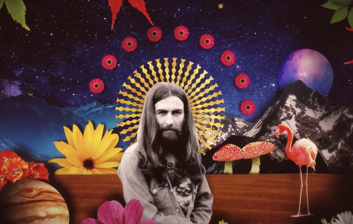 George Harrison, ascolta la demo inedita di ‘Cosmic Empire’ | Rolling ...