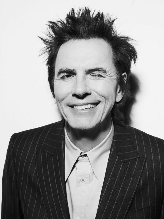 Duran Duran by Morgan feat. Giorgio Moroder | Rolling Stone Italia