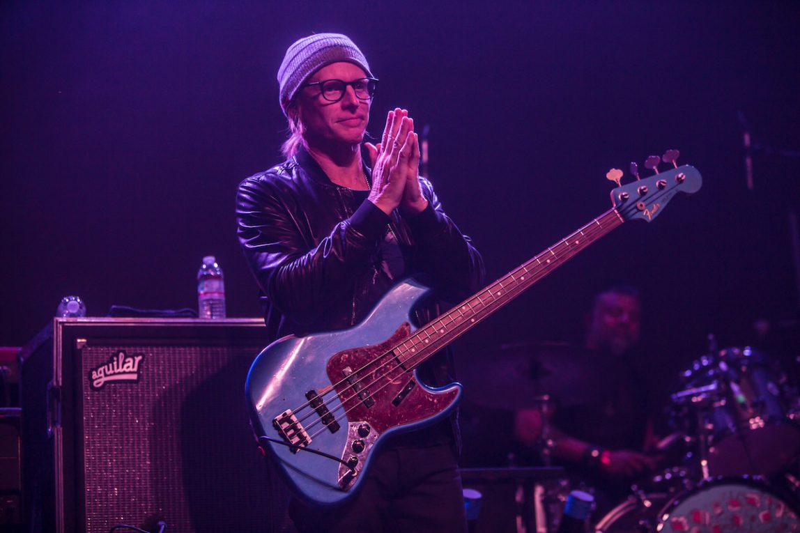 Above Ground, la fotostoria del benefit concert con Dave Navarro e ...