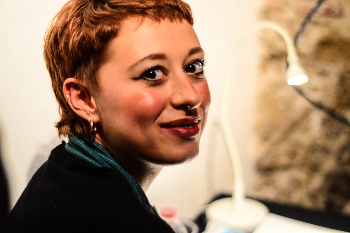 Zuzu: «Per fare arte ci vuole un po’ di incoscienza» | Rolling Stone Italia