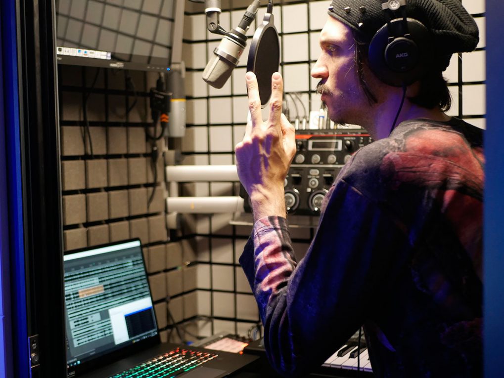 Mark the Hammer svela i suoi segreti | Rolling Stone Italia