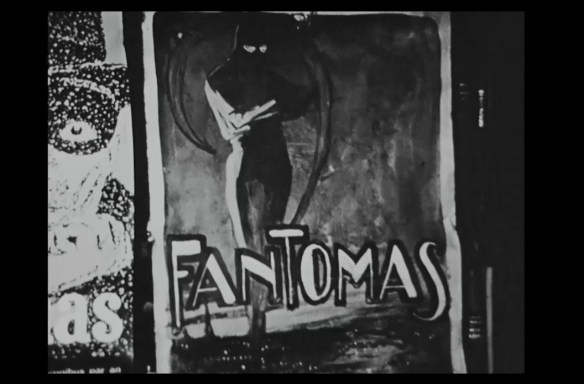 I segreti di Fantomas, il primo villain | Rolling Stone Italia